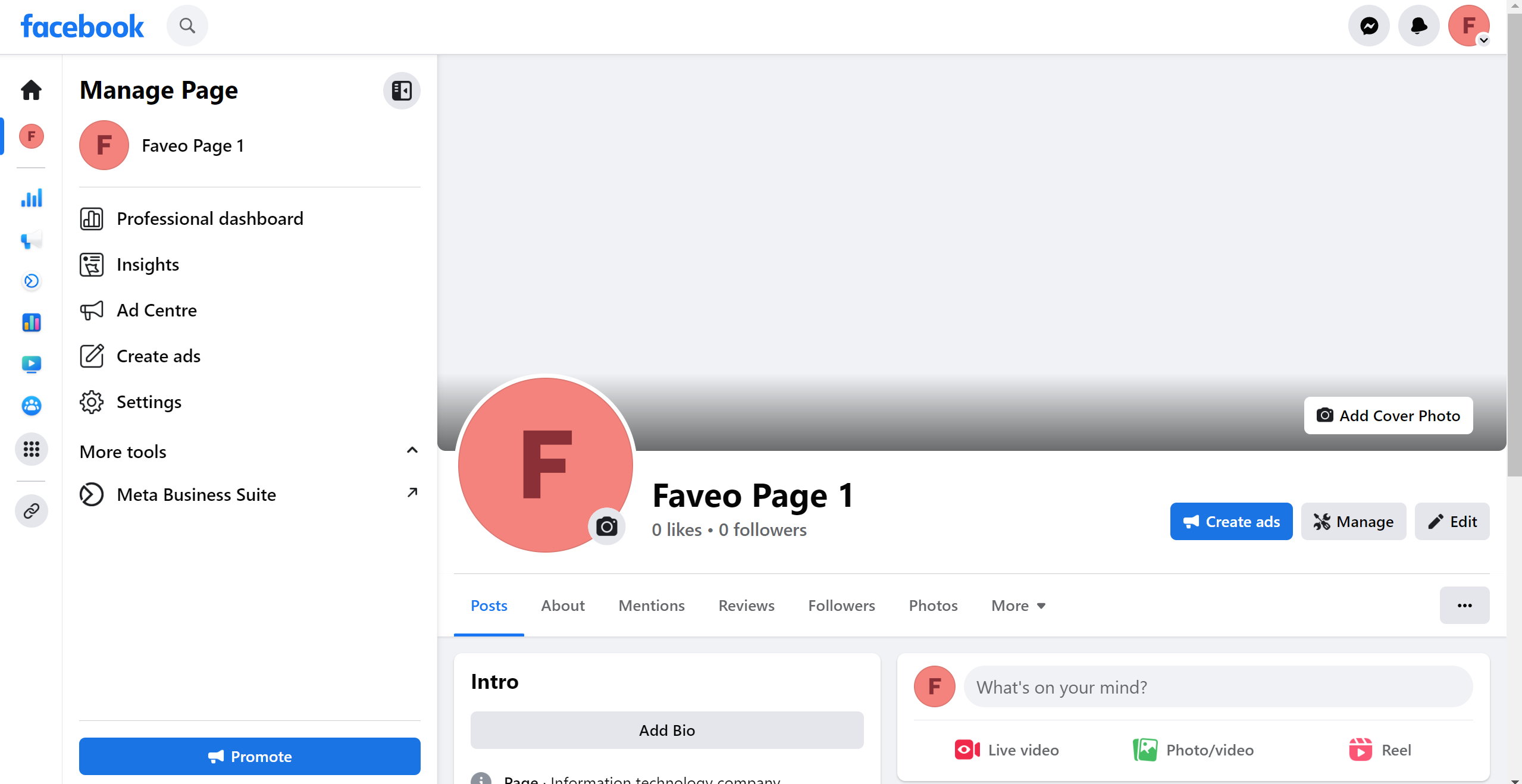 Step 3: Go to https://developers.facebook.com/