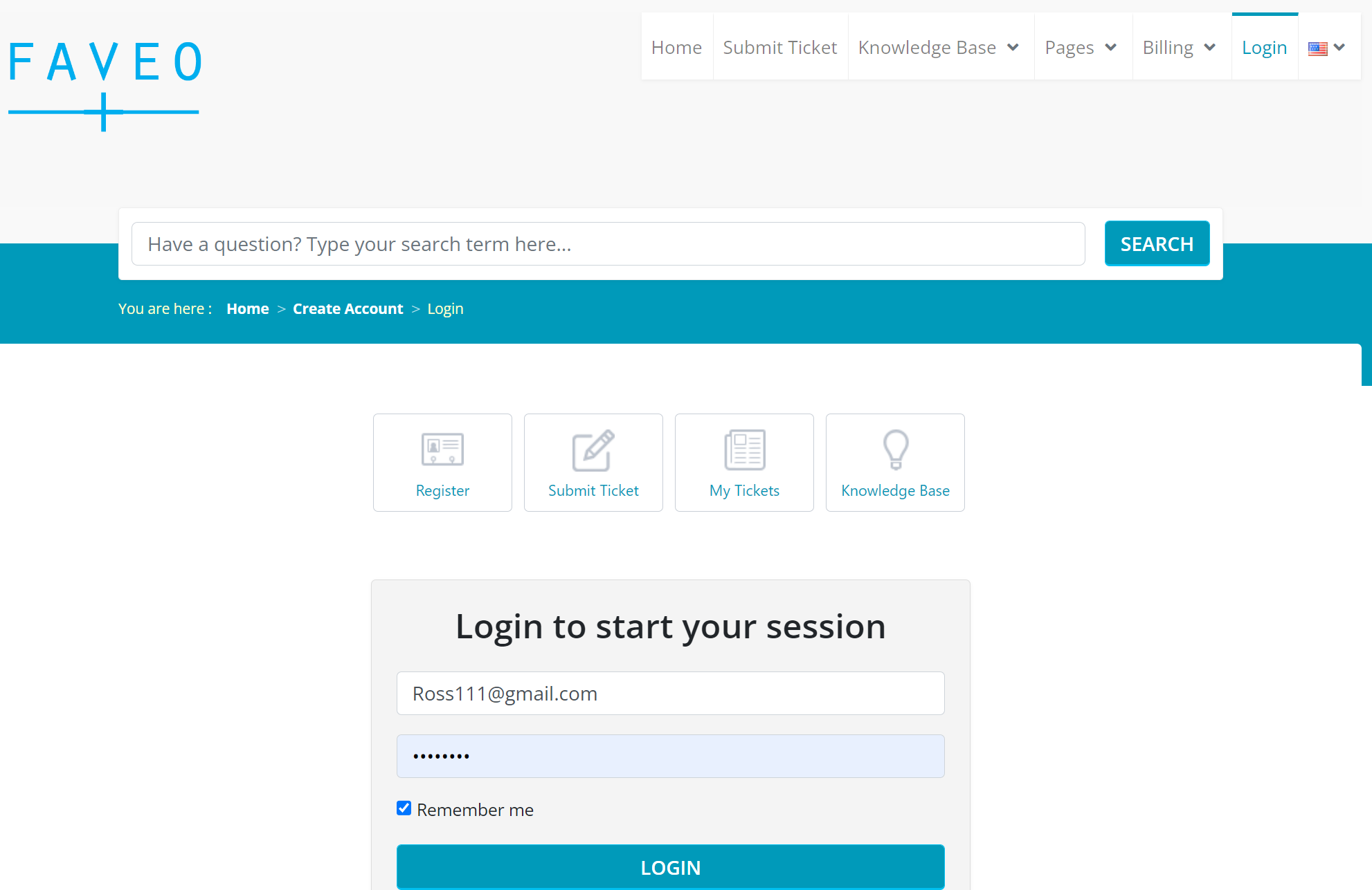 Once the correct App code is entered, then the user is allowed to log ...