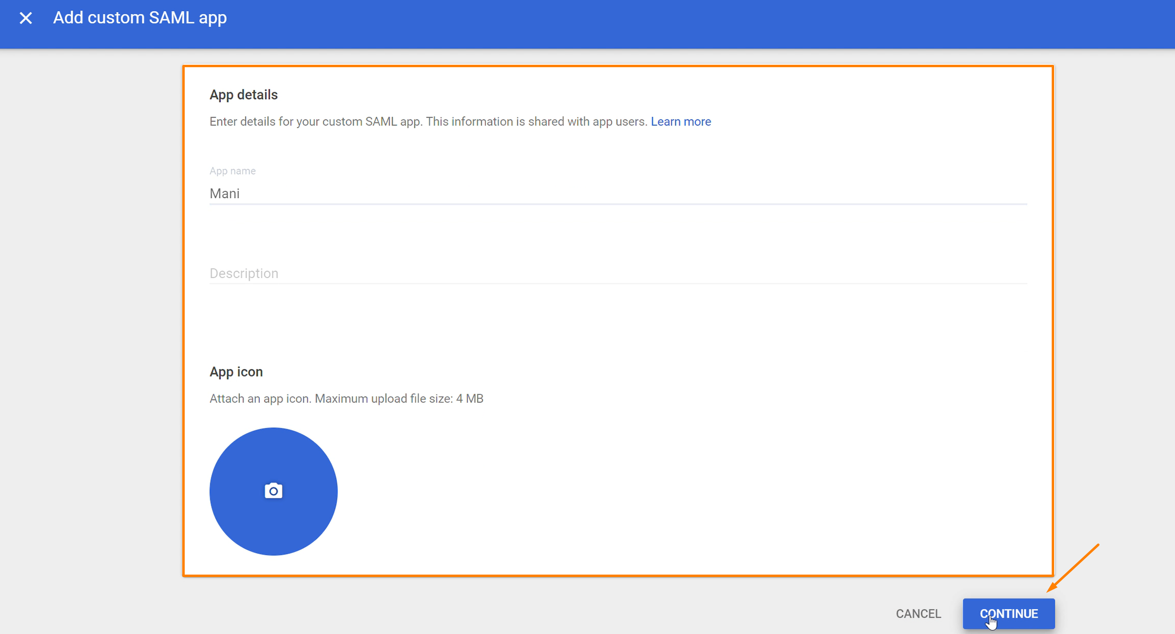 Copy the SSO and Entity ID URLs , as well as the Certificate , and paste them into the Faveo ...
