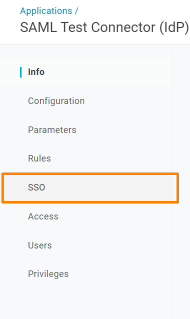 Now, copy the Issuer URL , SAML 2.0 Endpoint , and SLO Endpoint . Paste ...